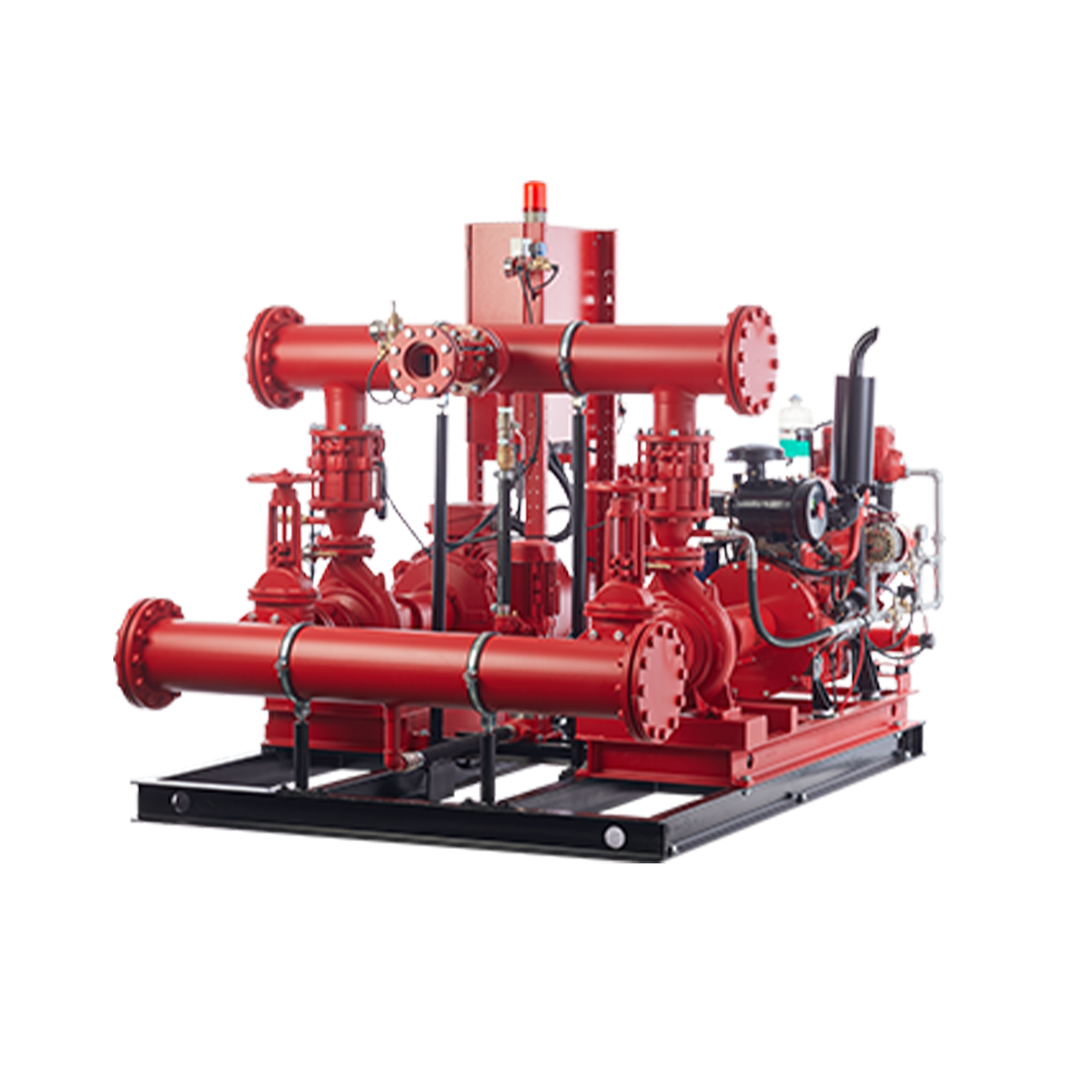 Hidroforlar - Debisan