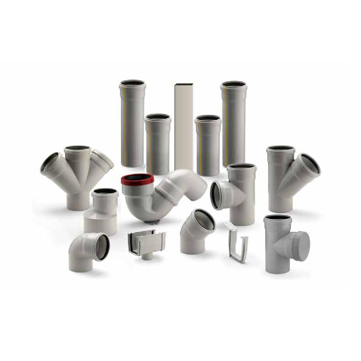 Plastik Boru - Debisan