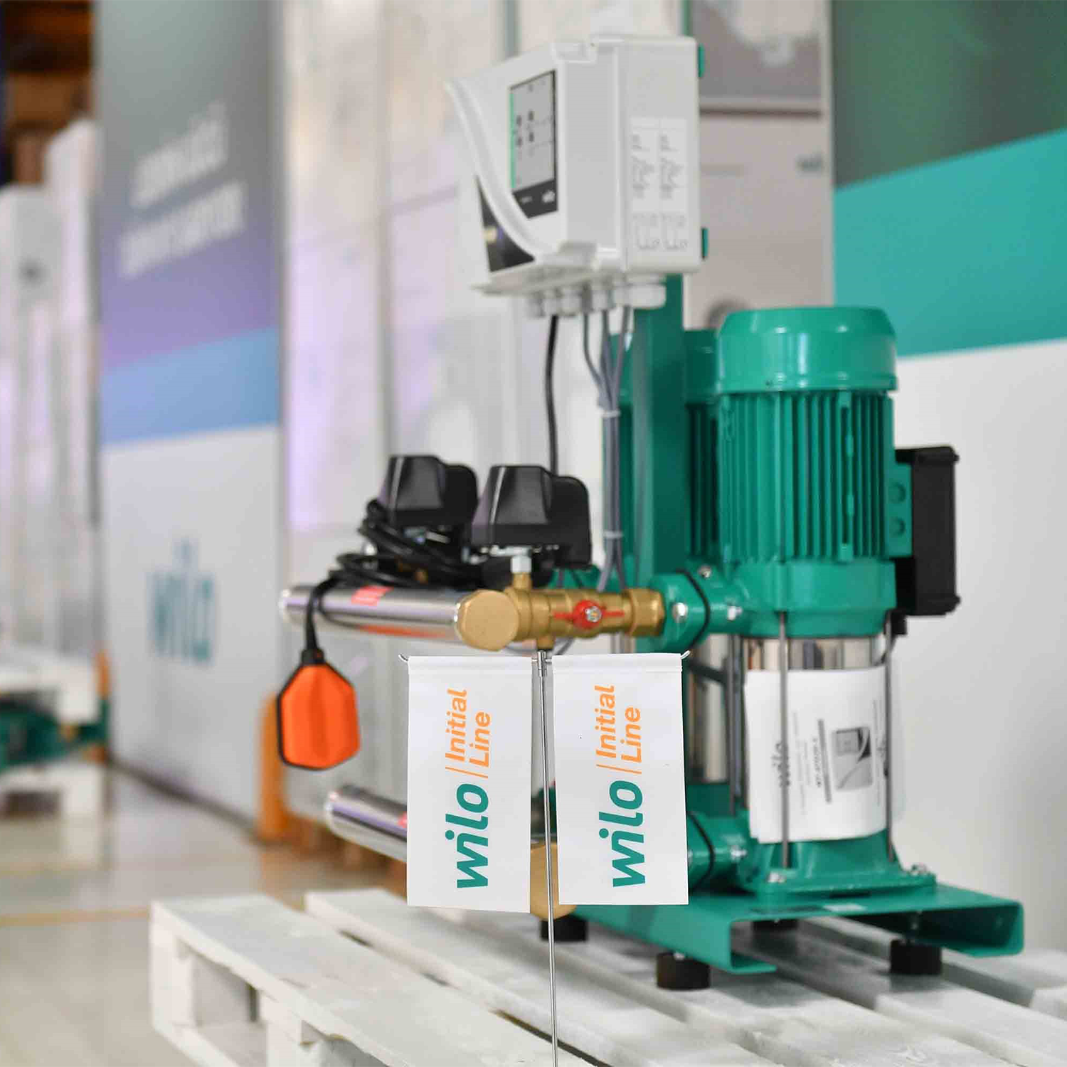 Hidroforlar - Debisan