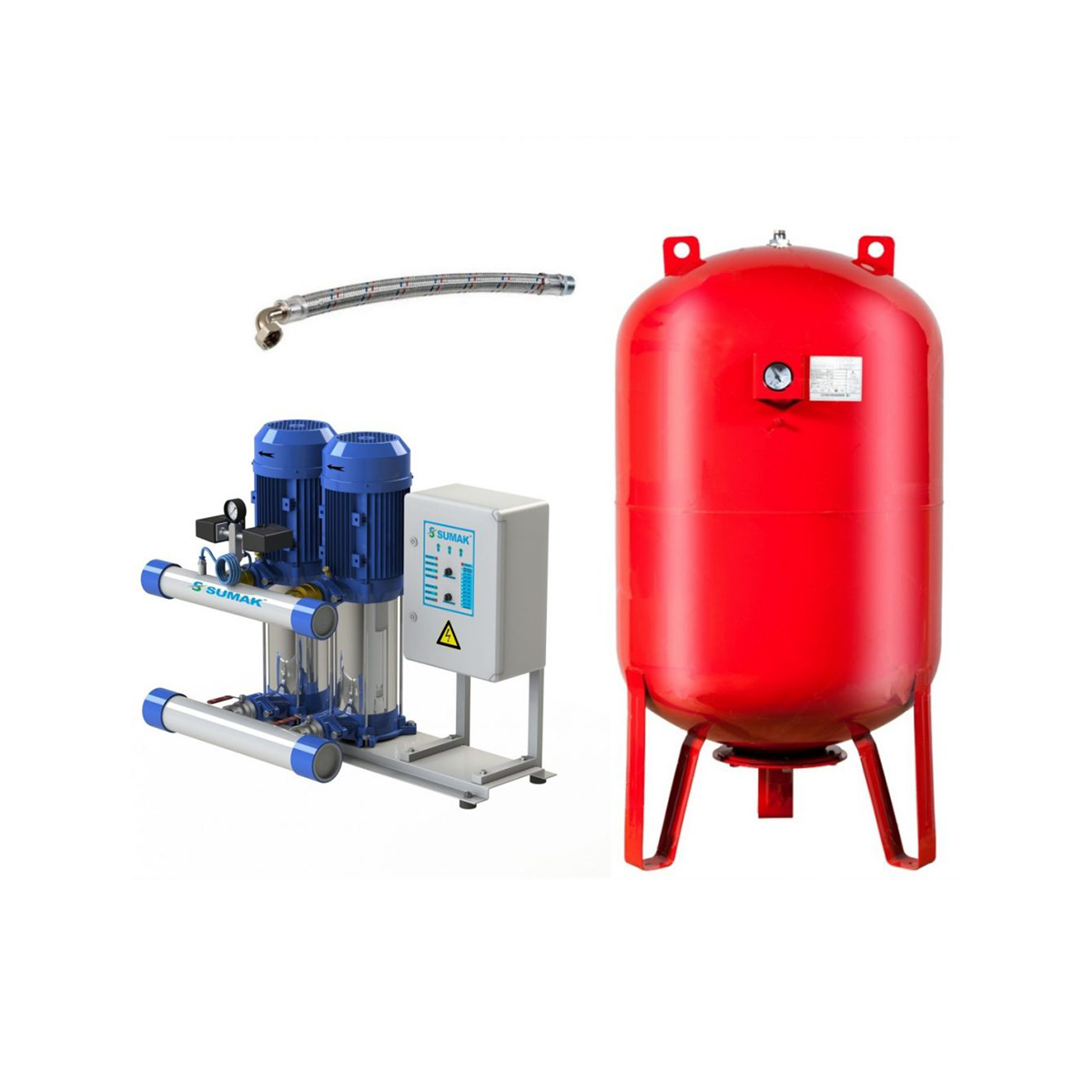 Hidroforlar - Debisan